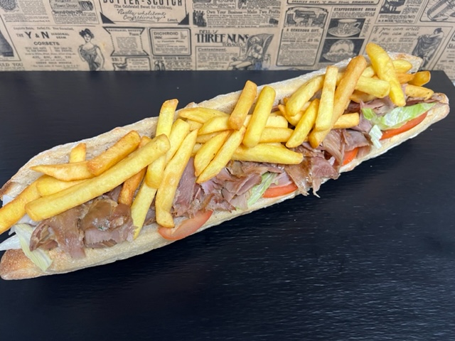 Américains – LOUPETIS Toulouges